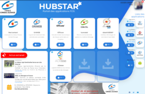 HUBSTAR | ESTEL